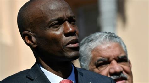 Accused By Judges Haitian President Denies Corruption Allegations