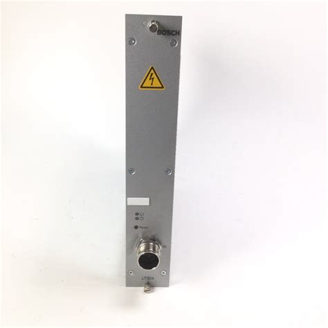 Rexroth 0608750085 Servoverstärker Leistungsteil Servo Amplifier LT304 ...