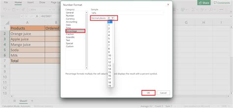 How To Calculate Percentage As A Proportion In Excel Sheetaki