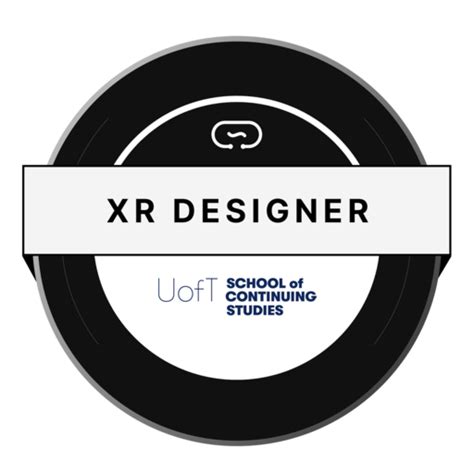 Circuit Stream Certified Xr Designer University Of Toronto School Of