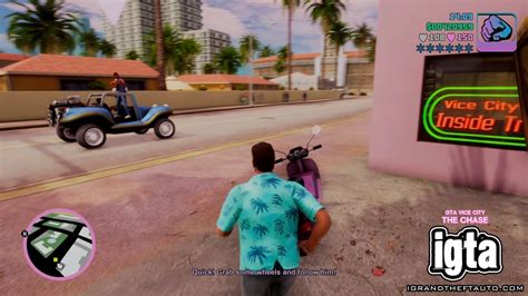 Gta Vice City The Chase 31