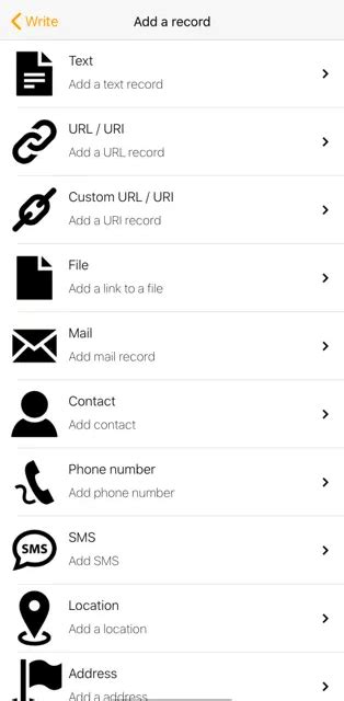 how to program nfc tags with nfc tools stech
