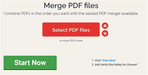 The Simplest And Best Ways To Merge PDF Online UPDF