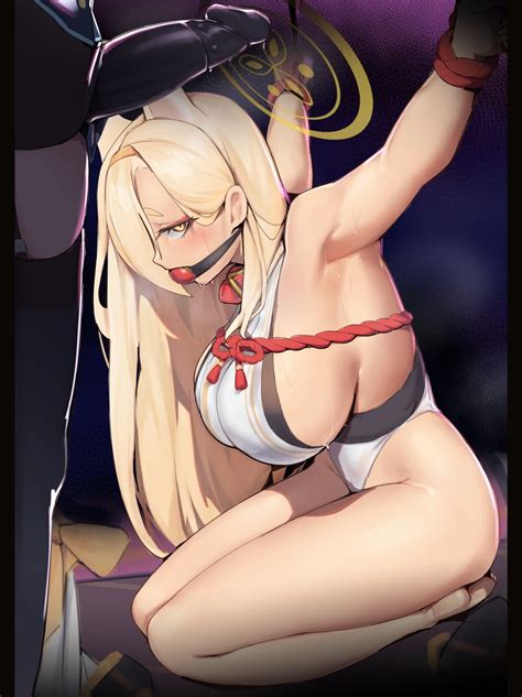 Rule 34 2girls Ako Blue Archive Allied Hyakkiyako Academy Student