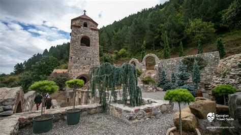 Ortubani Convent Georgian Travel Guide