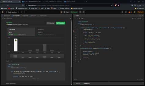 Viswajith S On Linkedin Algorithm Leetcode Leetcodedailychallenge