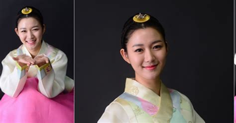 [td인터뷰 ] 이다인 아름다운 한복 자태로 남성팬 설레게 하네~