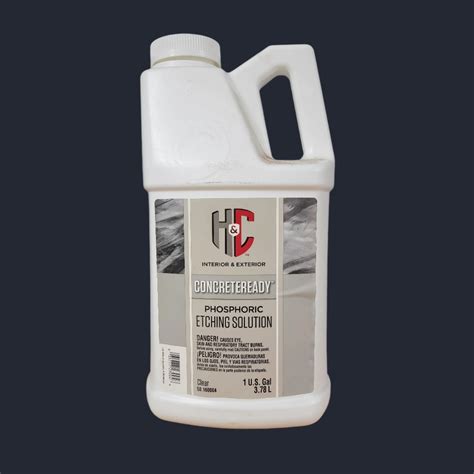 Handc Etching Solution Painter Surplus