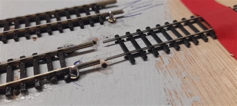 Joining Peco Code 55 To British Finescale Track Modelling Questions Help And Tips Rmweb