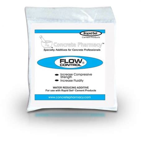 CTS Rapidset Flow Control SmartfloorUK