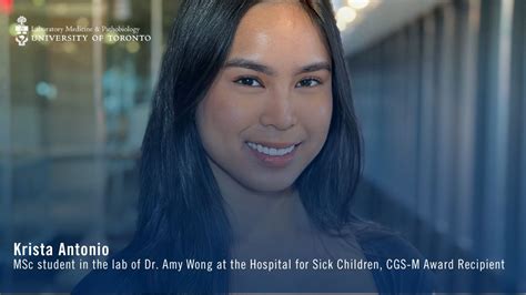 Uoft Department Of Laboratory Medicine And Pathobiology On Linkedin Uoft Uoftlmp Research