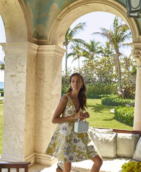 Joan Smalls Emma Louise Layla