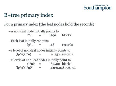 Comp3017 Advanced Databases Ppt Download