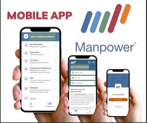 Mymanpowerapp Careeropportunity Jobsearchmadeeasy Mary Timlin