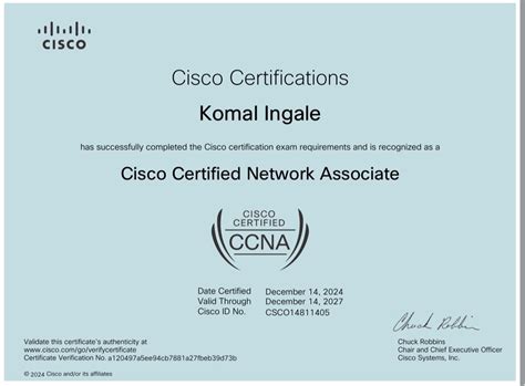 ccna networking certification cisco networkingprofessionals