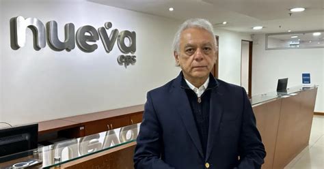 Renuncia El Superintendente Nacional De Salud Bernardo Camacho Tras
