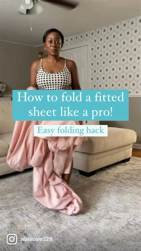 The Best Way To Fold A Fitted Sheet Artofit