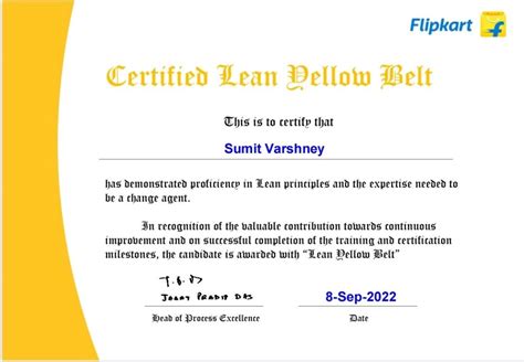 Sumit Varshney On Linkedin Flipkart Lssyb Scm Leansixsigma