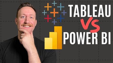 Tableau Vs Power Bi Which Is Better Matt Mike Posted On The Topic