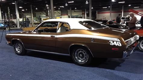 Unrestored 1972 Plymouth Duster 340 Has Only 24k Miles True Time