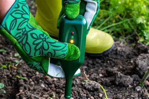 Soil Moisture Sensor Complete Users Guide Gardenia Organic