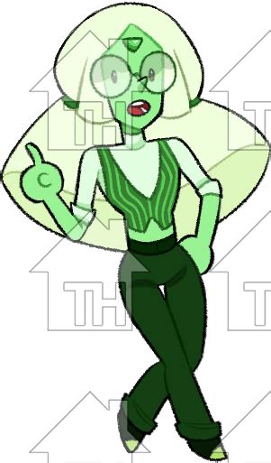 Chibi Peridot On Toyhouse