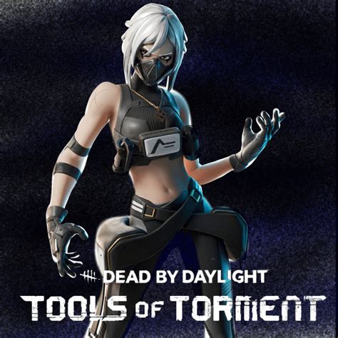 New Dbd Killer Looks Amazing Btw Rdeadbydaylight