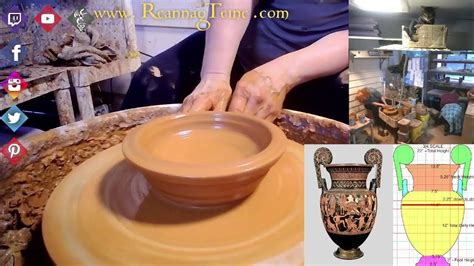 Replica Krater Pronomos Vase Part 2 Youtube