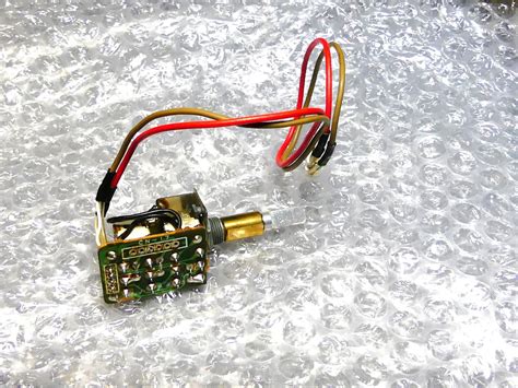 Dvojitý Potenciometr Alps Aukro