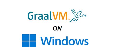 Pt Br Graalvm Configurando Ambiente Windows Para Geração De Imagens