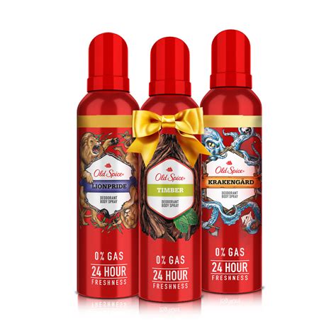 Old Spice Products - PG Shop – Owned by BGDPL, Authorised P&G Distributor