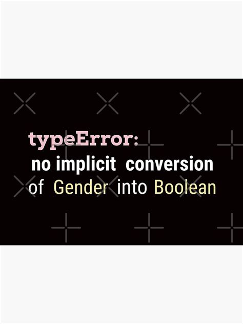 Typeerror No Implicit Conversion Of Gender Into Boolean Mask For Sale