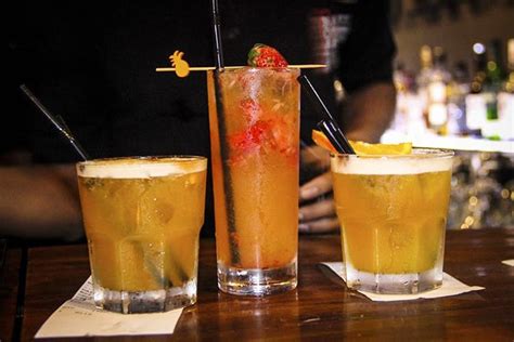 Drink At Boats Based On A True Story Bar Lbb Chennai