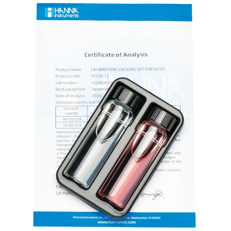 Jual Calcium Hardness Checker® Hc Calibration Check Set