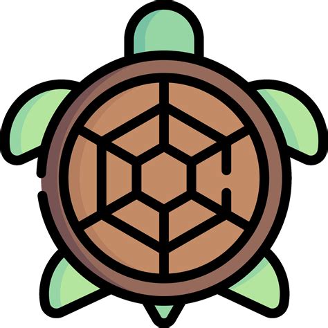 Turtle Illustration Design Vector Art At Vecteezy
