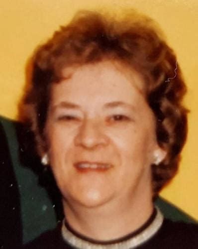 Suzanne J Shackelford Obituaries Journal