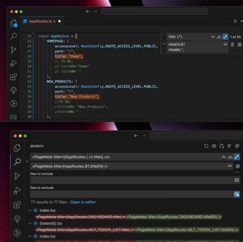 Sk Salman Ahmed Sabbir On Linkedin Vscode Developertools Coding Regex