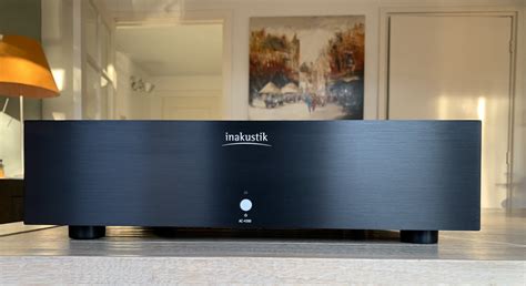 Review In Akustik Referenz Ac 4500 Netfilter