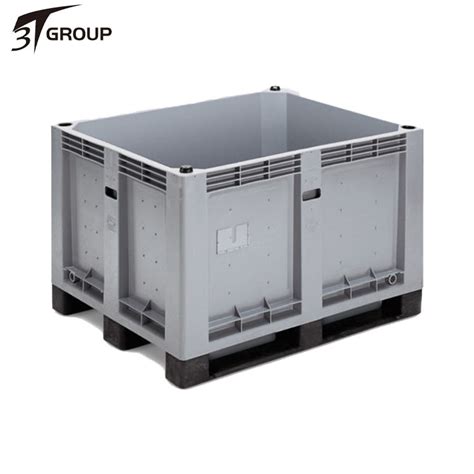 China Stackable Bulk Containers Suppliers Manufacturers Factory Wholesale Price Sanhedacheng
