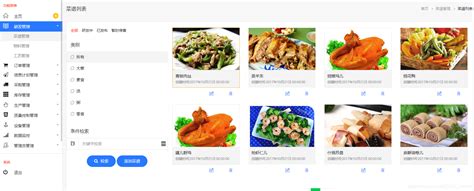基于ssm框架的餐饮工业化管理系统 毕业设计（带源码带数据库） 基于java ssm的餐饮工业化管理系统的设计与开发毕业论文 csdn博客