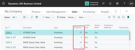 Dynamics 365 Business Central Al Outline View
