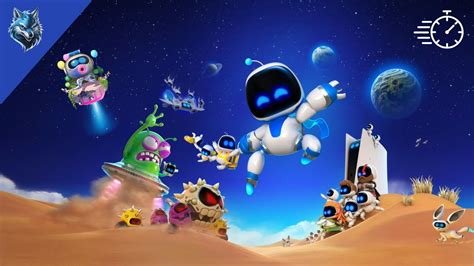 Astro Bot Stellar Speedway Helium Heights YouTube