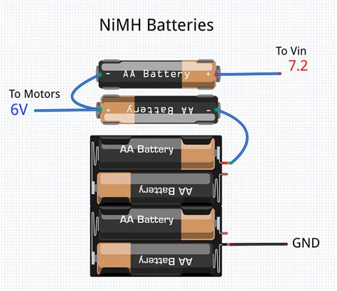 Best Way To Power A Arduino Uno Based Rover General Guidance Arduino Forum