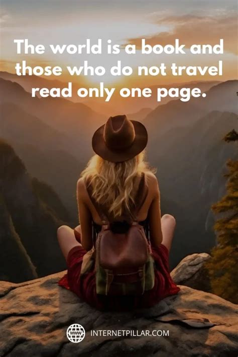 Wanderlust Awakened 24 Quotes Thatll Give You Serious Travel Fever