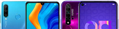 Huawei P Lite Vs Huawei Nova T Comparison ITIGIC