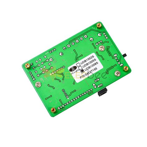 UDB S MHz With Frequency Sweep Function DDS Signal Source Signal Generator US Plug