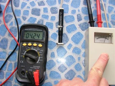 TheBackShed Com GaussMeter