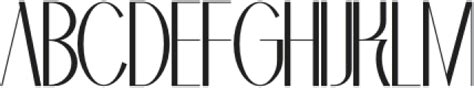 Ganesha Otf Font Modern Elegant And Sophisticated What Font Is