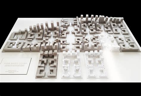 Form Based Coding Harvard Graduate School Of Design