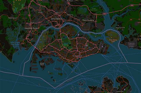 Openlayers Grayscale Dark Maps And More With Css Filters